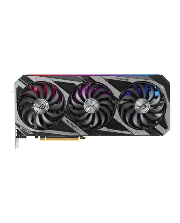 ASUS ROG -STRIX-RX6750XT-O12G-GAMING AMD Radeon RX 6750 XT 12 Go GDDR6