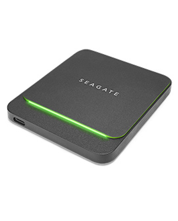 Seagate BarraCuda Fast 2000 Go Noir - STJM2000400 | SSD externes