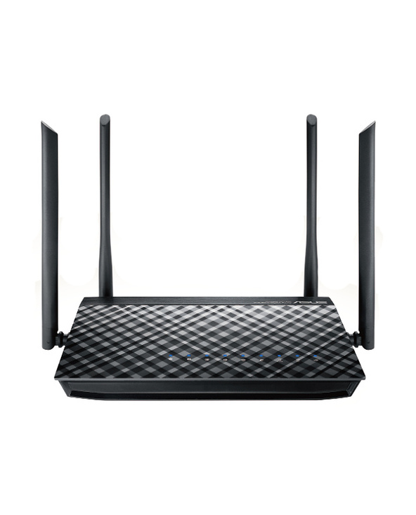 ASUS RT-AC57U routeur sans fil Gigabit Ethernet Bi-bande (2,4 GHz / 5 ...