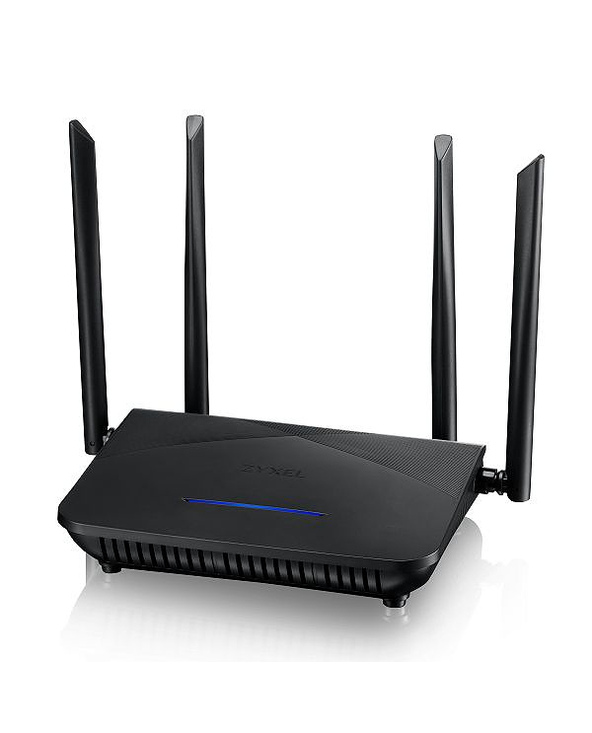 Zyxel NBG7510 routeur sans fil Gigabit Ethernet Bi-bande (2,4 GHz / 5 ...