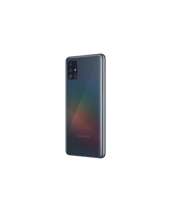 Samsung Galaxy A51 SM-A515F/DSN 6.5" 128 Go Noir - SM-A515FZKVEUE ...