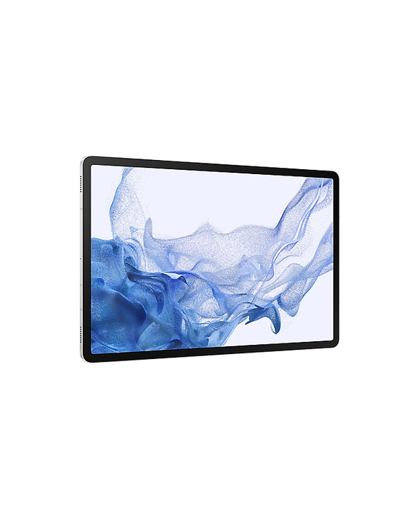 Samsung Galaxy Tab S8+ SM-X800N 12.4" 128 Go Argent - SM-X800NZSAEUB