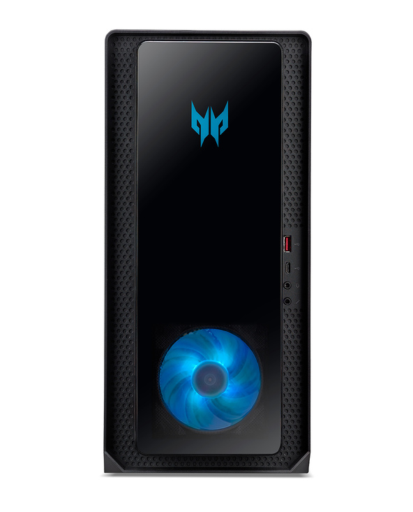 Acer Predator PO3-640 PC I7 16 Go 512 Go Windows 11 Home Noir - DG ...