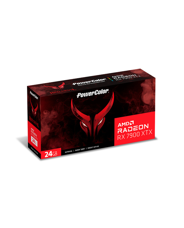 PowerColor Red Devil RX 7900 XTX 24G-E/OC AMD Radeon RX 7900 XTX 24 Go ...