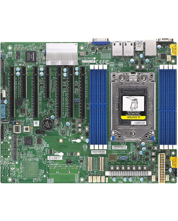 Supermicro MBD-H12SSL-NT-O carte mère Socket SP3 ATX