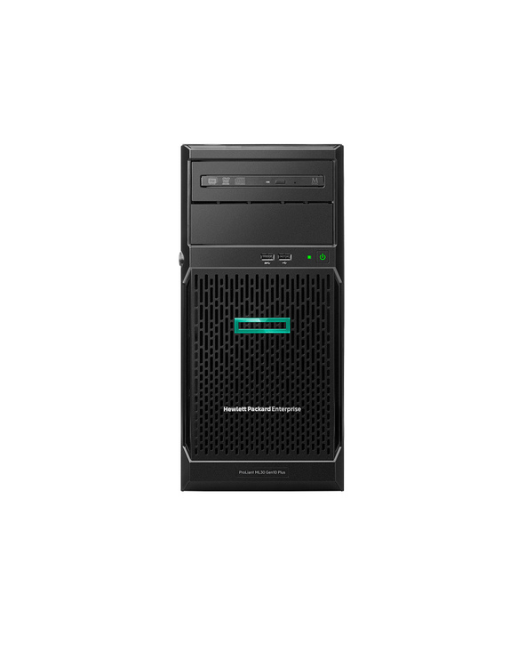 HPE ProLiant ML30 Gen10 Plus serveur Tour (4U) Intel Xeon E E-2314 2,8 ...