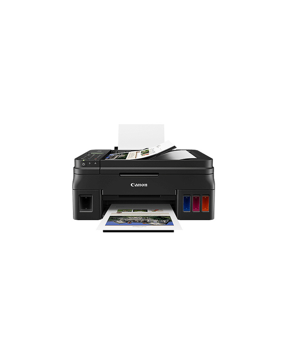 Canon PIXMA G4511 MegaTank Jet d'encre A4 4800 x 1200 DPI Wifi ...