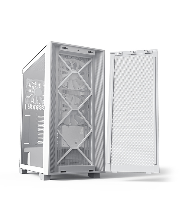 Montech AIR 1000 LITE Midi Tower Blanc - AIR 1000 LITE (W)