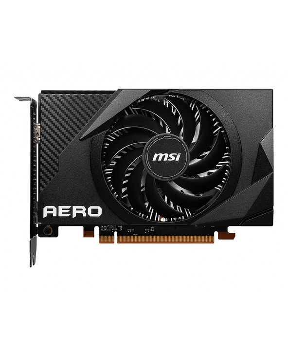 MSI AERO ITX Radeon RX 6400 4G AMD 4 Go GDDR6