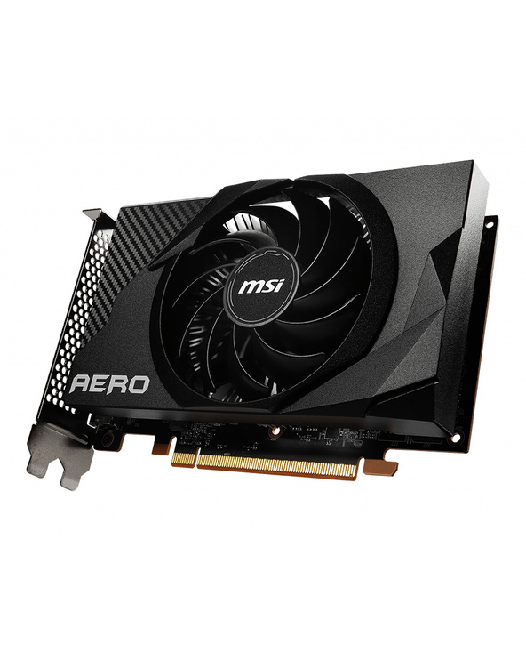 MSI AERO ITX Radeon RX 6400 4G AMD 4 Go GDDR6