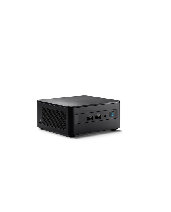 Intel NUC 12 Pro Kit NUC12WSHi3 UCFF Noir i3-1220P - RNUC12WSHI30002