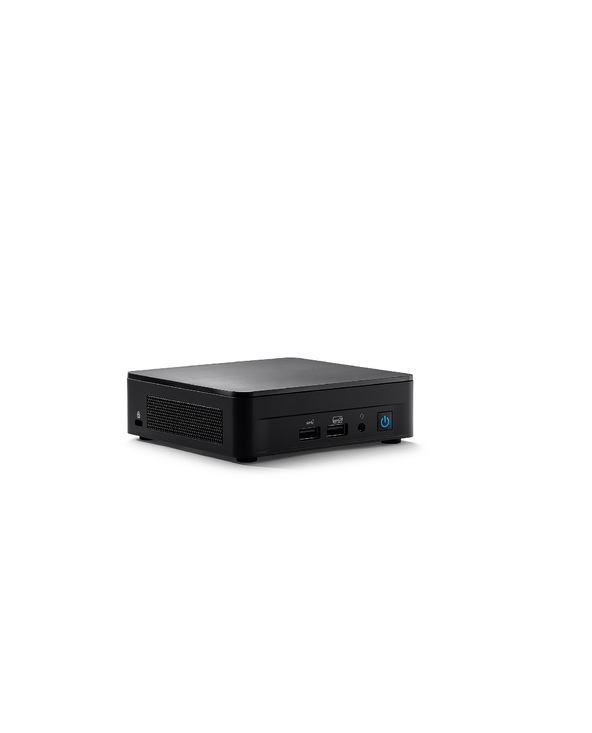 Intel NUC 12 PRO MINI PC NUC12WSKI7 I7 16 Go 500 Go Windows 11 Pro Noir