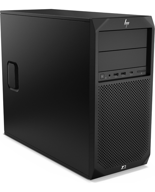 HP Z2 G4 Station de travail I7 16 Go 512 Go Windows 10 Pro Noir