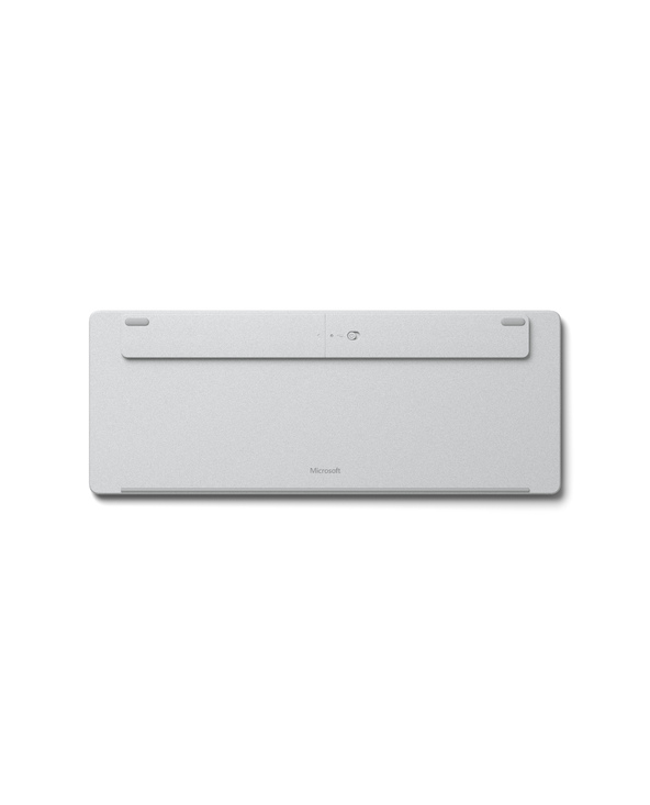 Microsoft Designer Compact Keyboard clavier Bluetooth AZERTY Blanc ...
