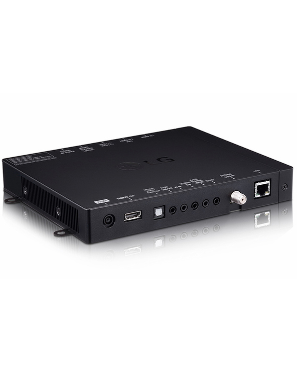 LG STB-5500 TV set-top boxe IPTV Full HD Noir - STB5500