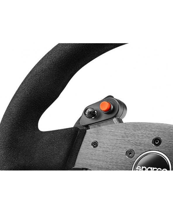 Thrustmaster Rally Wheel Add-On Sparco R383 Mod Charbon Volant ...