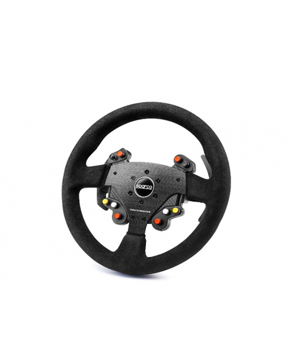 Thrustmaster Rally Wheel Add-On Sparco R383 Mod Charbon Volant ...