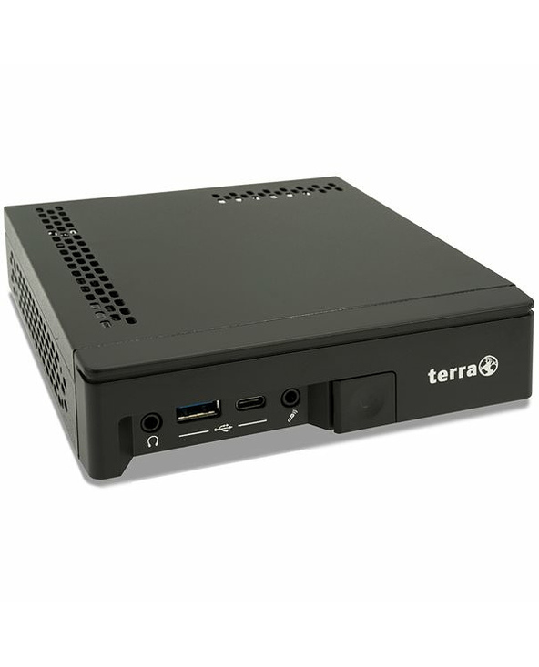 Wortmann AG TERRA 1009980 Mini PC PENTIUM 4 Go 120 Go Windows 11 Pro Noir
