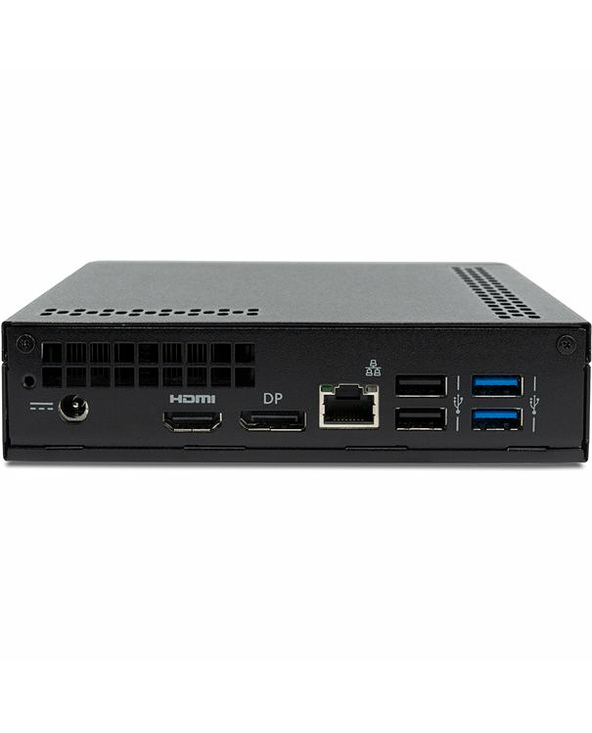 Wortmann AG TERRA 1009980 Mini PC PENTIUM 4 Go 120 Go Windows 11 Pro Noir