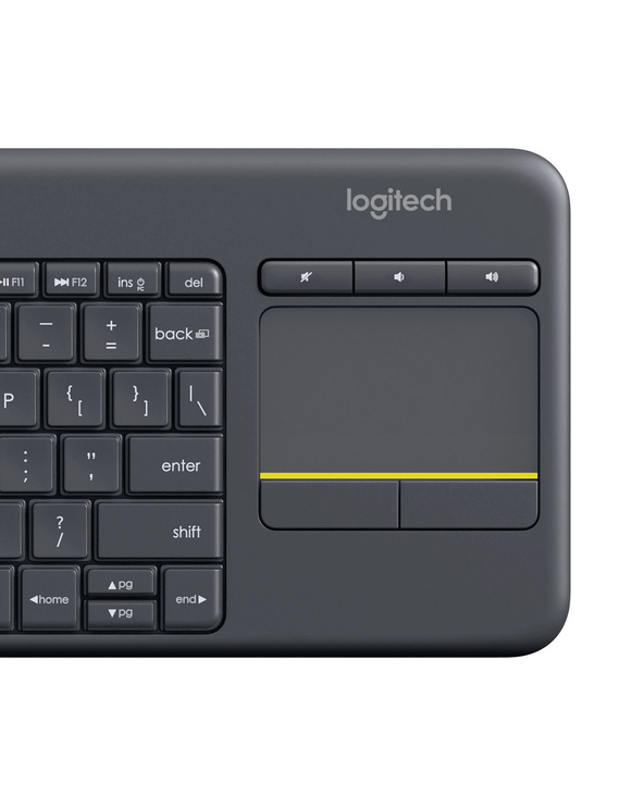 Logitech K400 Plus - 920-007131