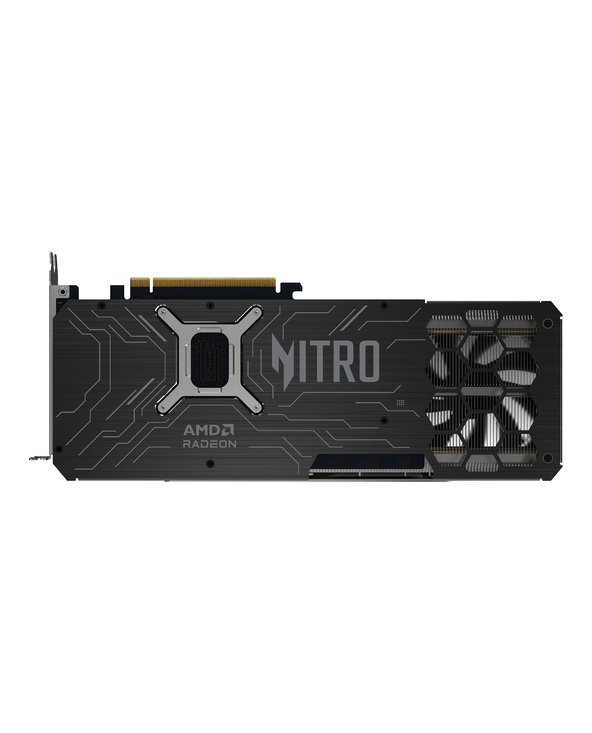 Acer Nitro Radeon RX 9070 XT OC 16GB AMD 16 Go GDDR6 - DP.Z4DWW.P01 ...