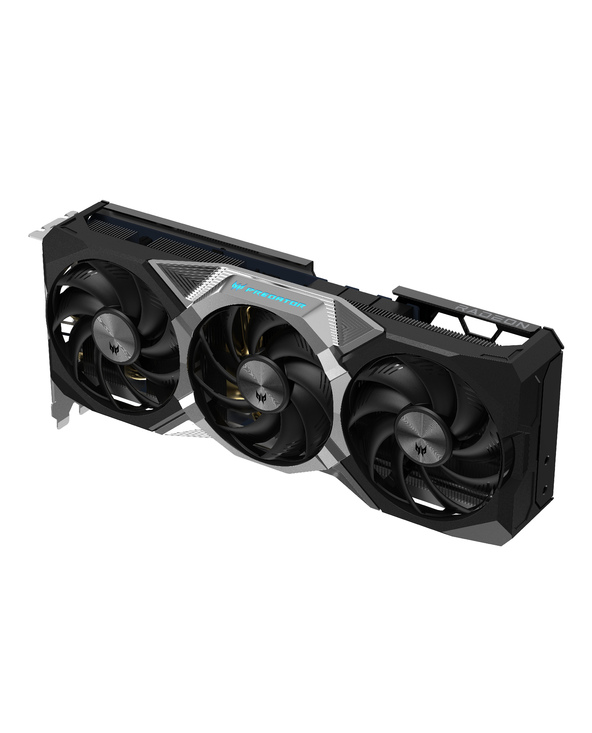 Acer Predator BiFrost Radeon RX 9070 OC 16GB AMD 16 Go GDDR6 - DP.Z4GWW ...