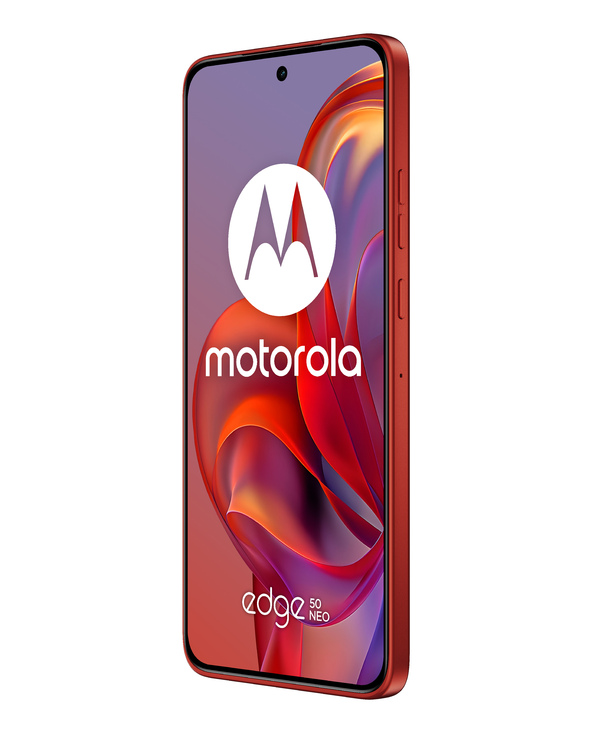 Motorola edge 50 Neo 6.36" 256 Go Rouge - PB310001GB