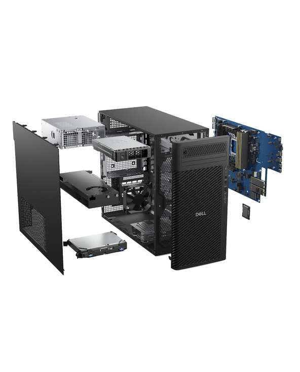DELL Pro Max FCT2250 T2 PC Intel Core Ultra 7 32 Go 1 To Windows 11 Pro ...