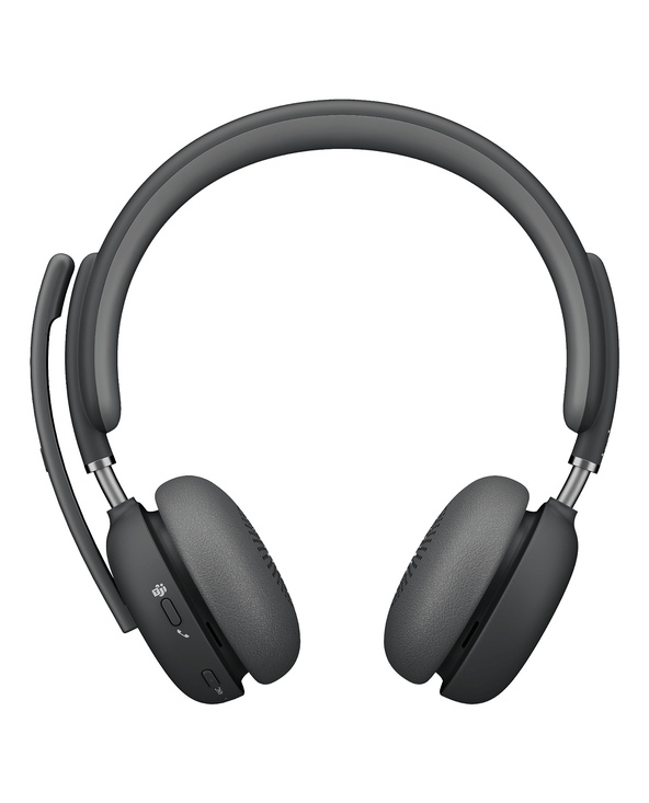 Logitech Zone Wireless 2 Casque Avec fil &sans fil Arceau Bureau/Centre ...