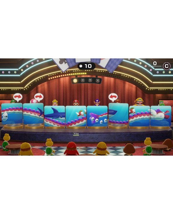 Nintendo Super Mario Party Jamboree (Switch) Standard Multilingue ...