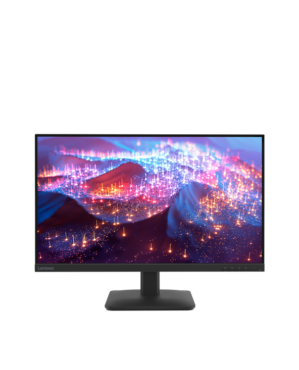 Lenovo L27-4E 27" LCD Full HD 6 ms Noir - 68CDKAC1EU