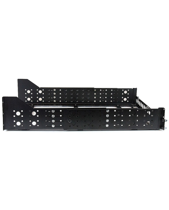 StarTech.com Rails fixes universels à profondeur réglable pour rack de ...