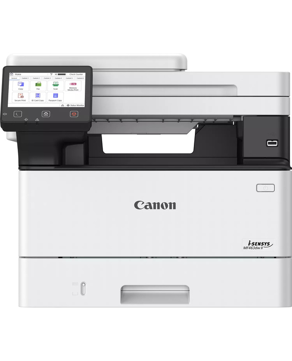 Canon i-SENSYS MF463dw II Laser A4 1200 x 1200 DPI 40 ppm Wifi ...