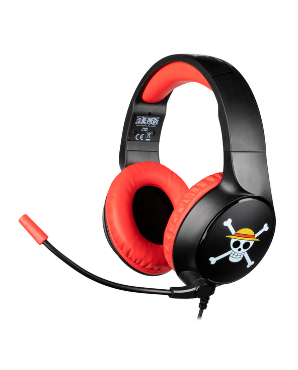 Konix Casque gaming One Piece - 3328170293846 | Micro / Casques