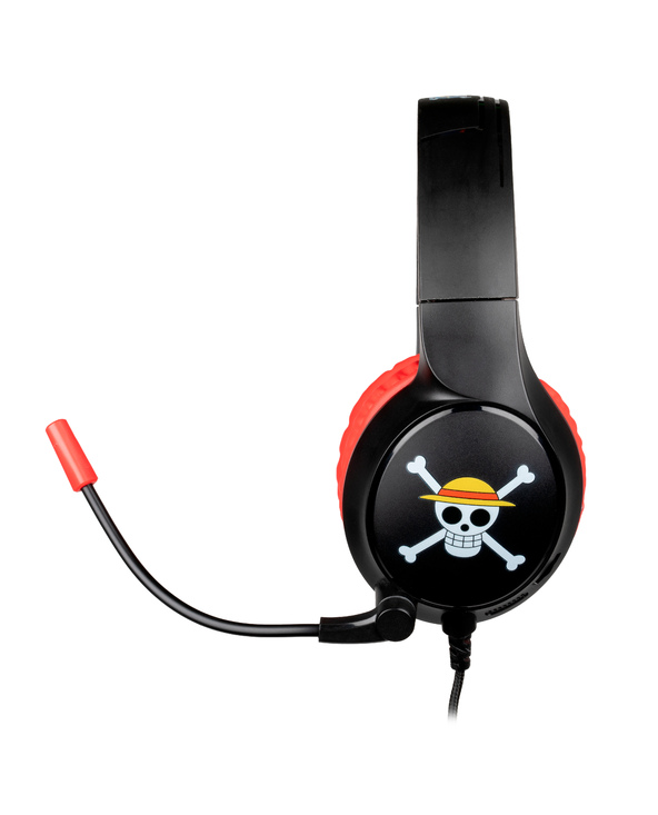 Konix Casque gaming One Piece - 3328170293846 | Micro / Casques