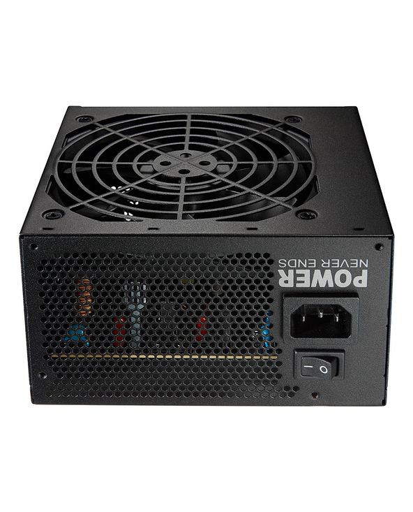 FSP HYPER 80+PRO650 unité d'alimentation d'énergie 650 W 24-pin ATX ATX ...