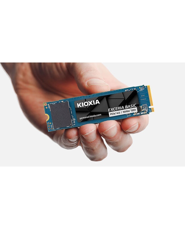 Kioxia LSF10Z001TG8 disque SSD 1 To M.2 PCI Express 4.0 NVMe QLC
