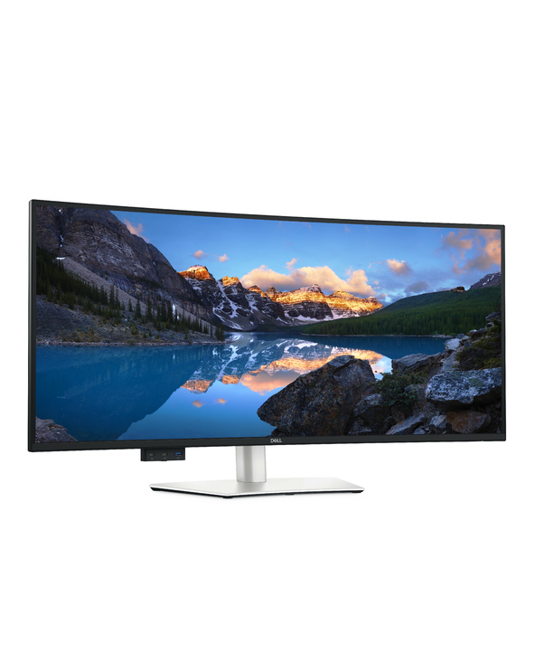 DELL UltraSharp U4025QW 40" LCD 5K Ultra HD 8 ms Argent - DELL-U4025QW