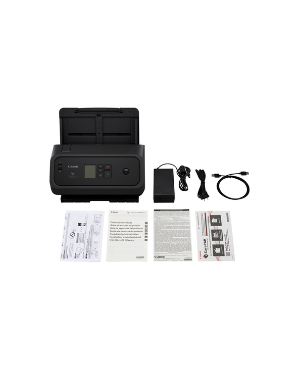Canon 7291C003 scanner Scanner ADF 600 x 600 DPI A4 Noir