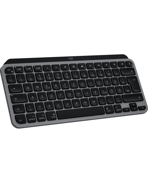 Logitech MX Keys Mini For Mac clavier maison/bureau Bluetooth QWERTZ ...