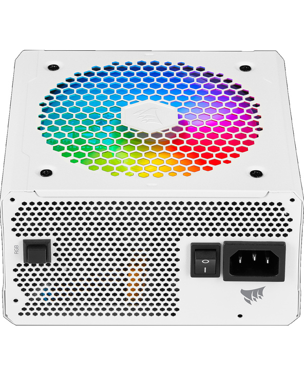 Corsair CX SERIES CX550F RGB 550 W ATX 80 PLUS Bronze Entièrement ...