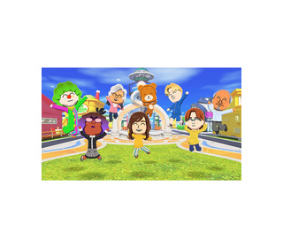 Nintendo Tomodachi Life: Living the Dream Standard Nintendo Switch ...